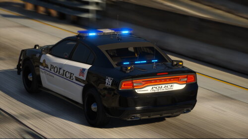 [ELS] LSPD Mega Pack [Manual/DLC] || All Blue || Code 3 Lighting ...