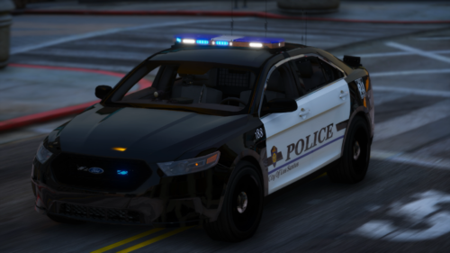 [ELS] LSPD Mega Pack [Manual/DLC] || All Blue || Code 3 Lighting ...