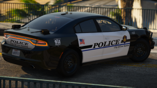 [ELS] LSPD Mega Pack [Manual/DLC] || All Blue || Code 3 Lighting ...