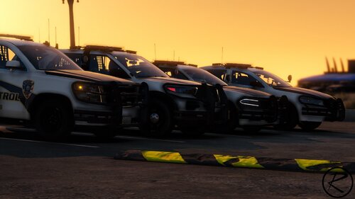 [ELS] SAHP Code 3 Pack - Vehicle Models - LCPDFR.com