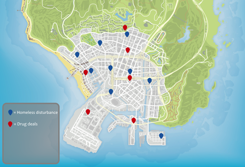 Gta 5 Maps Events