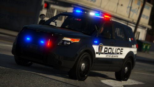 Los Santos Police Mega-Pack [ELS] - Vehicle Models - LCPDFR.com