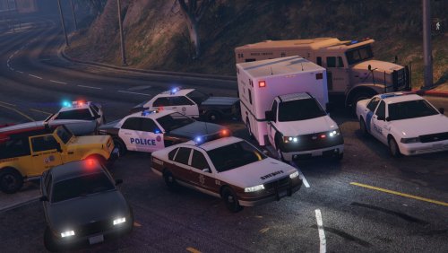 SirenSetting Limit Adjuster - Script Modifications & Plugins - LCPDFR.com