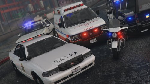 SirenSetting Limit Adjuster - Script Modifications & Plugins - LCPDFR.com