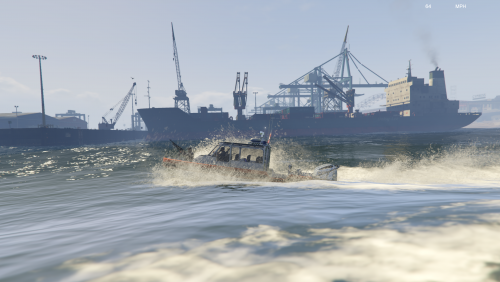 Coastal Callouts - Script Modifications & Plugins - LCPDFR.com