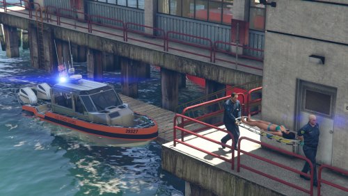 Coastal Callouts - Script Modifications & Plugins - LCPDFR.com
