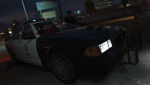 Dynamic Lighting System - Script Modifications & Plugins - LCPDFR.com