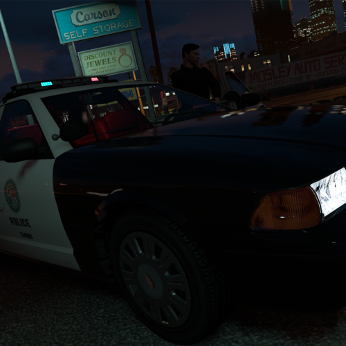 Dynamic Lighting System - Script Modifications & Plugins - LCPDFR.com