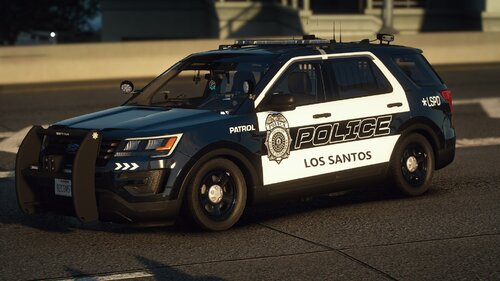 [ELS] LSPD Valor Pack (Reupload) - Vehicle Models - LCPDFR.com