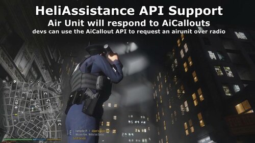 AmbientAICallouts - Script Modifications & Plugins - LCPDFR.com