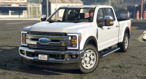 Gta 5 Lifted Ford