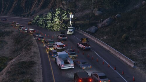 Scene Manager - Script Modifications & Plugins - LCPDFR.com