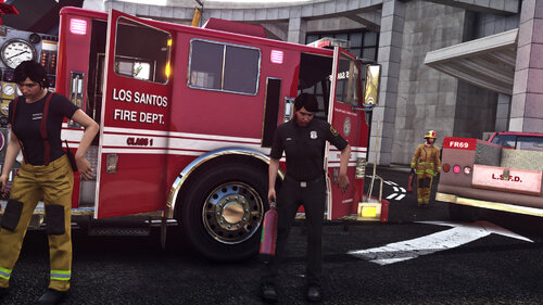 EUPFR Basic Configurations - Visuals & Data FIle Modifications - LCPDFR.com