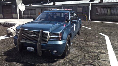 EUPFR Basic Configurations - Visuals & Data FIle Modifications - LCPDFR.com