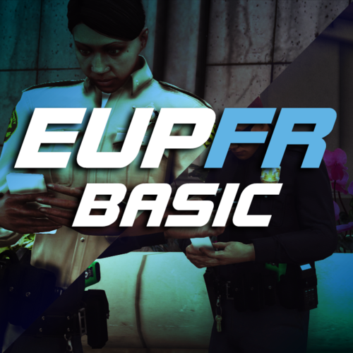 EUPFR Basic Configurations - Visuals & Data File Modifications - LCPDFR.com