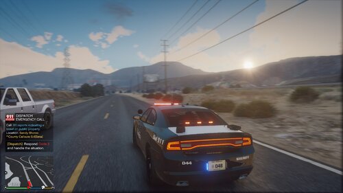 DeLuca's County Callouts - Script Modifications & Plugins - LCPDFR.com