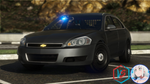 [ELS] BlueGhost's Unmarked Pack - Vehicle Models - LCPDFR.com