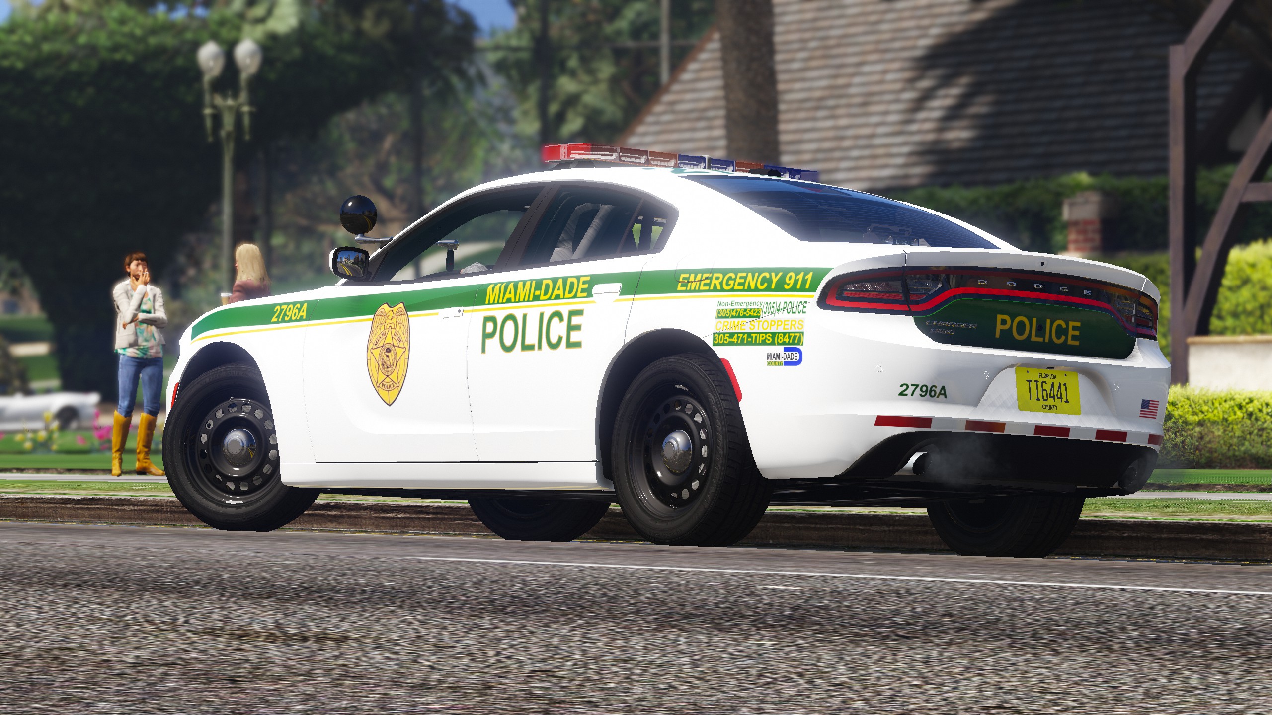 Miami Dade County Police Code