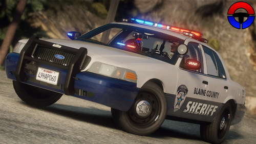 [ELS] Blaine County Sheriff's Office Pack - Vehicle Models - LCPDFR.com