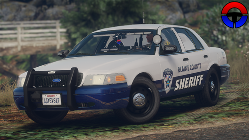 [ELS] Blaine County Sheriff's Office Pack - Vehicle Models - LCPDFR.com