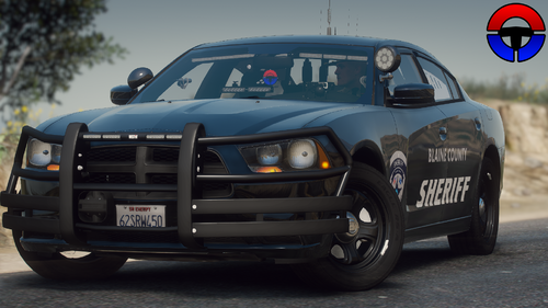 [ELS] Blaine County Sheriff's Office Pack - Vehicle Models - LCPDFR.com