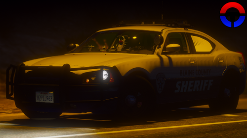 [ELS] Blaine County Sheriff's Office Pack - Vehicle Models - LCPDFR.com