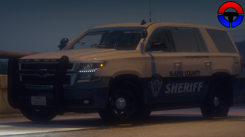 [ELS] Blaine County Sheriff's Office Pack - Vehicle Models - LCPDFR.com