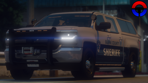 [ELS] Blaine County Sheriff's Office Pack - Vehicle Models - LCPDFR.com