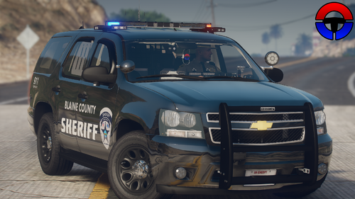 [ELS] Blaine County Sheriff's Office Pack - Vehicle Models - LCPDFR.com