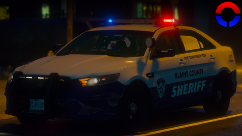 [ELS] Blaine County Sheriff's Office Pack - Vehicle Models - LCPDFR.com