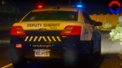 [ELS] Blaine County Sheriff's Office Pack - Vehicle Models - LCPDFR.com