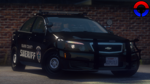 [ELS] Blaine County Sheriff's Office Pack - Vehicle Models - LCPDFR.com