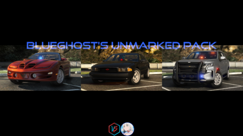 [ELS] BlueGhost's Unmarked Pack - Vehicle Models - LCPDFR.com