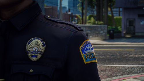 Real Los Angeles Departments Mega Pack for EUP 8.3 - Player & Ped ...