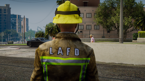 Real Los Angeles Departments Mega Pack for EUP 8.3 - Player & Ped ...