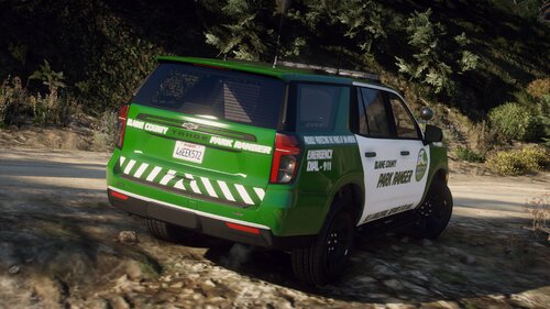 [ELS] Park Ranger's - Vehicle Models - LCPDFR.com