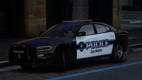 [DLC/REPLACE] LSPD VEHICLE PACK - Vehicle Models - LCPDFR.com