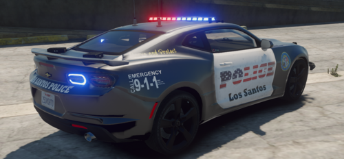 LSPD Livery Pack | 5 Cars | Mystic Development - Vehicle Textures ...