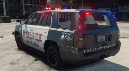 LSPD Livery Pack | 5 Cars | Mystic Development - Vehicle Textures ...