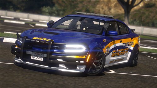 (DLC) [ELS] LSCS Office Pack - Vehicle Models - LCPDFR.com