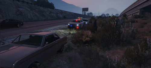 BLK Highway Callouts - Script Modifications & Plugins - LCPDFR.com