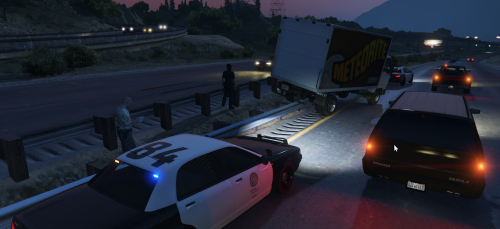 BLK Highway Callouts - Script Modifications & Plugins - LCPDFR.com