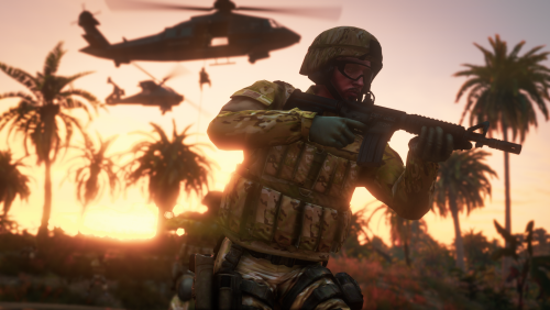 Emergency uniforms pack - Serve & Rescue - Player & Ped Modifications ...