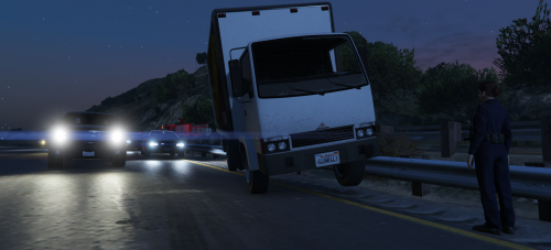 BLK Highway Callouts - Script Modifications & Plugins - LCPDFR.com