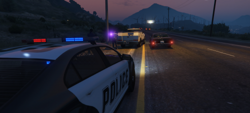 BLK Highway Callouts - Script Modifications & Plugins - LCPDFR.com