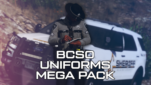[EUP] BCSO Mega Pack for EUP 9.4 and 9.5 - Player & Ped Modifications - LCPDFR.com