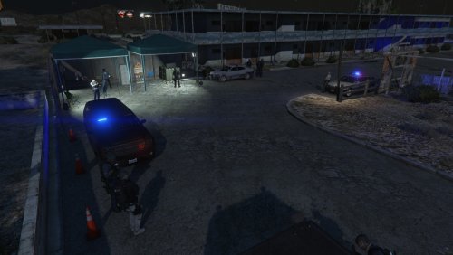 SWAT Response Callouts - Script Modifications & Plugins - LCPDFR.com