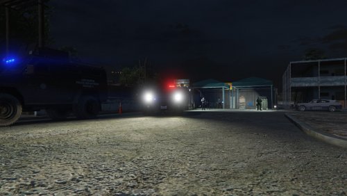 SWAT Response Callouts - Script Modifications & Plugins - LCPDFR.com