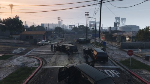 SWAT Response Callouts - Script Modifications & Plugins - LCPDFR.com