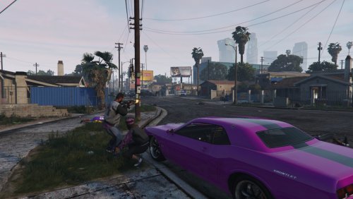 SWAT Response Callouts - Script Modifications & Plugins - LCPDFR.com